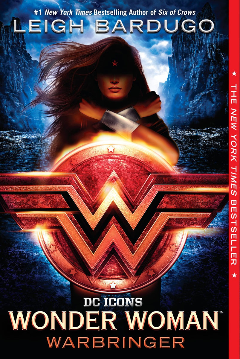 WONDER WOMAN: WARBRINGER (PB) – The Bookmark Books & Gifts