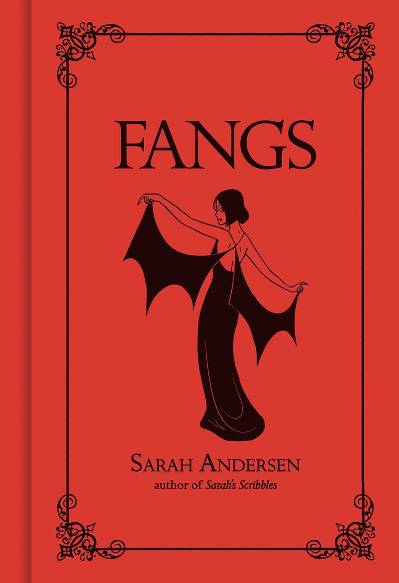 Fangs – The Bookmark Books & Gifts