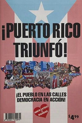 PUERTO RICO TRIUNFO – The Bookmark Books & Gifts