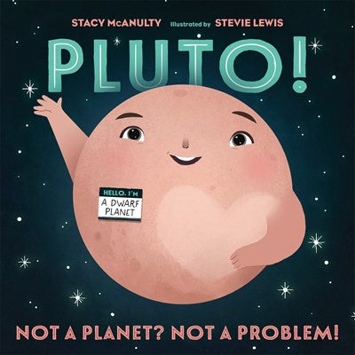 Pluto! – The Bookmark Books & Gifts