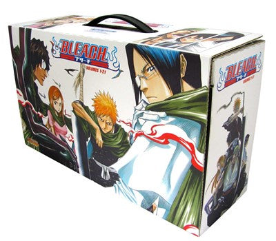 Bleach Box Set 1 – The Bookmark Books & Gifts