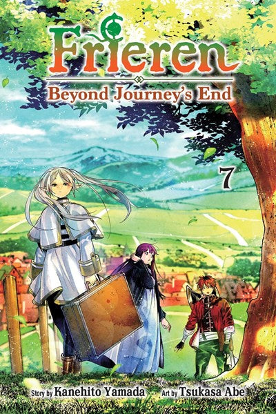 Frieren: Beyond Journey's End, Vol. 7 – The Bookmark Books & Gifts