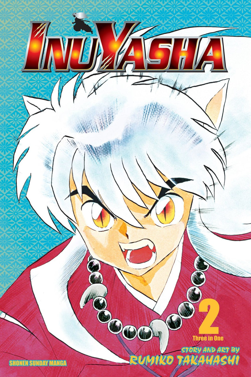Inuyasha Vol. 2 – The Bookmark Books & Gifts