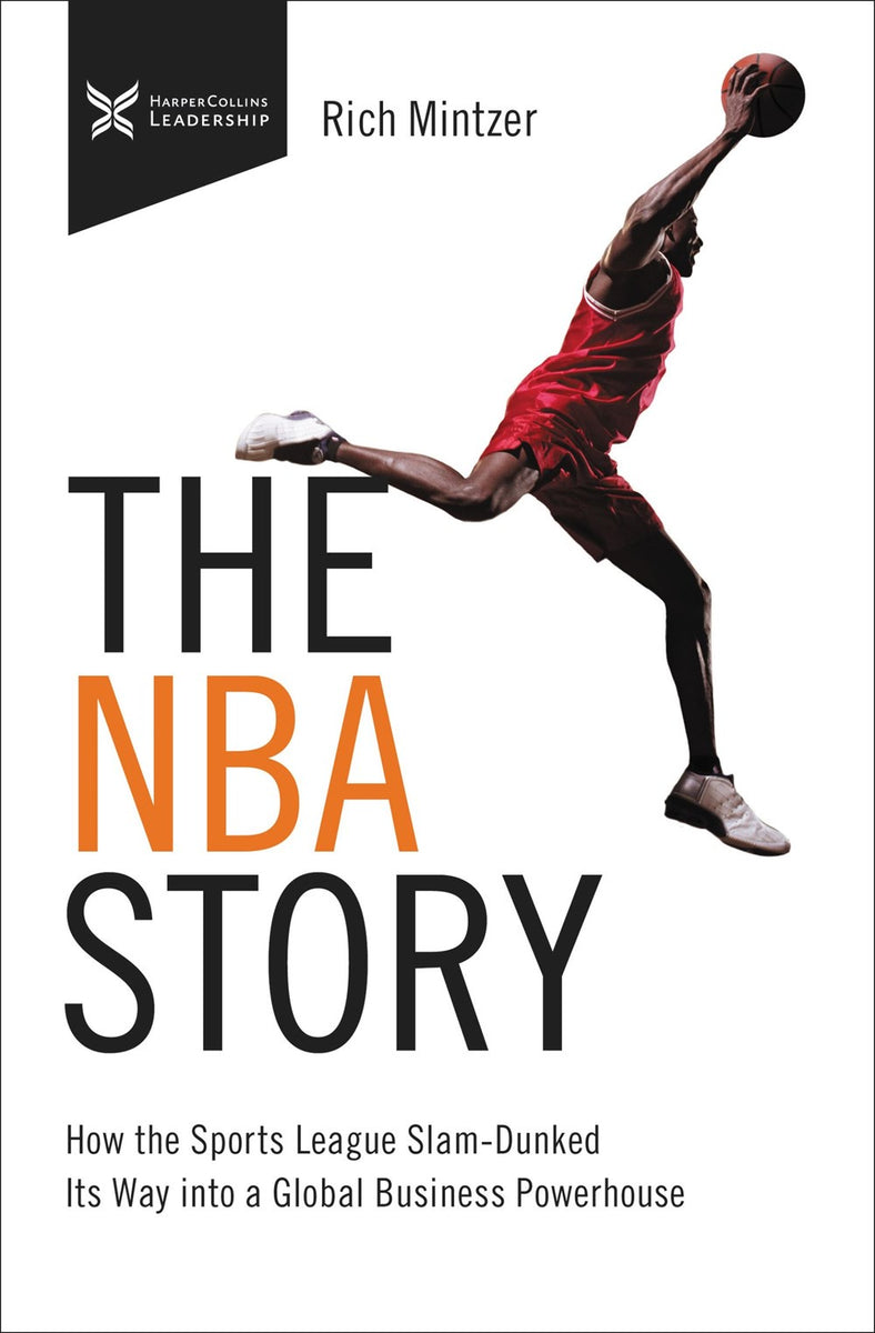 THE NBA STORY – The Bookmark Books & Gifts